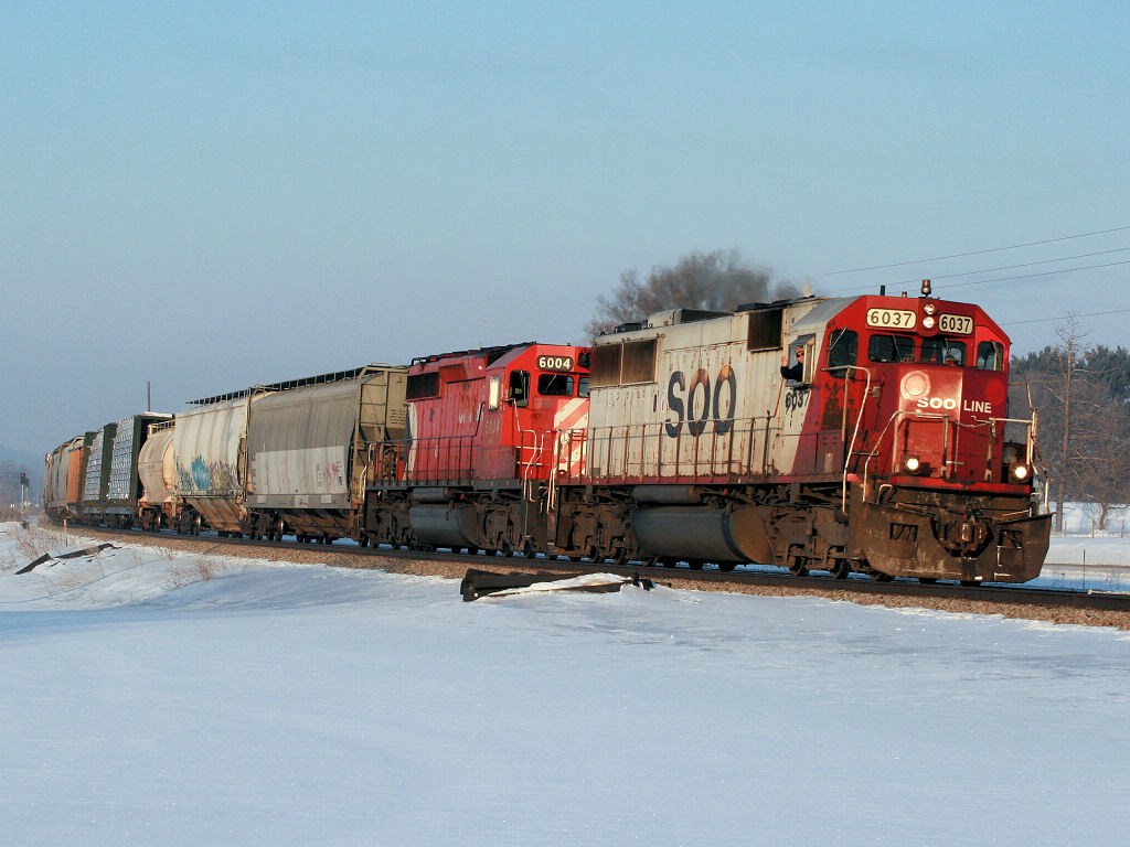 SOO 6037